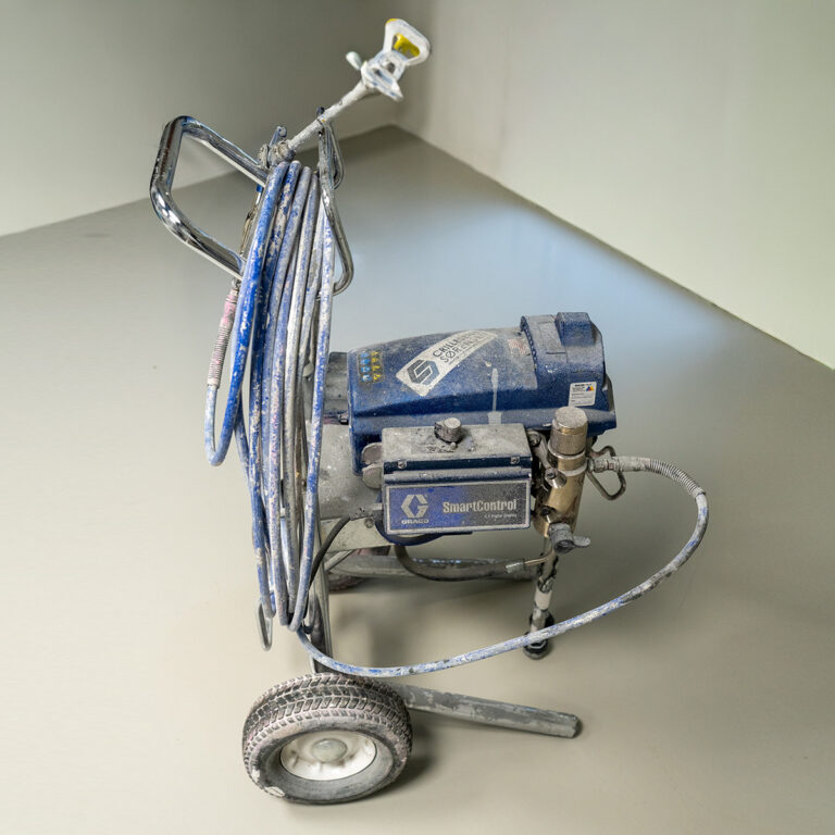 Lej Graco ST Max II 595 BlueLink | Crillesen & Sørensen